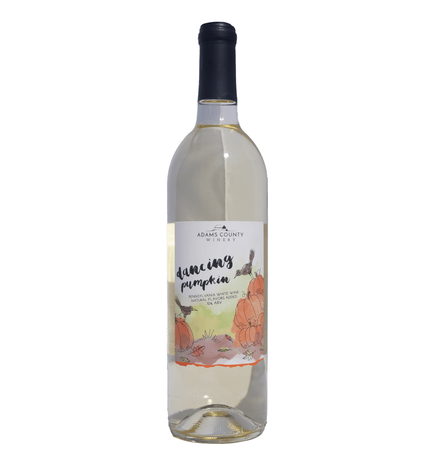 Dancing Wine Bottles